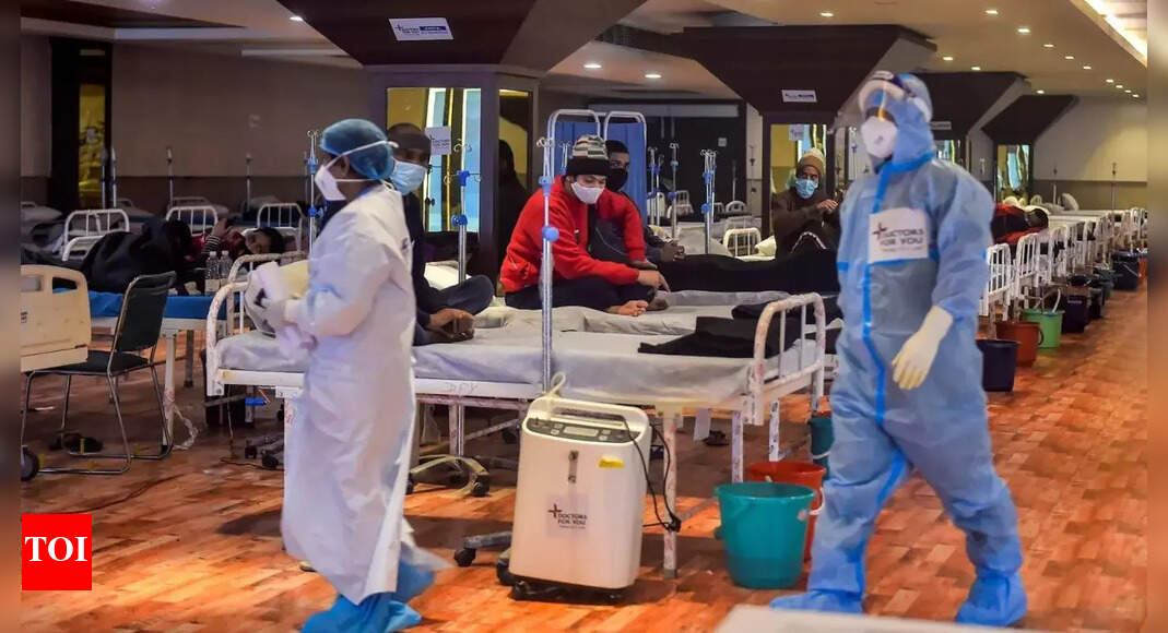 ‘All excess deaths can’t be attributed to Covid’ | India News - Times ...