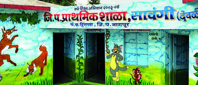 Nagpur Zilla Parishad: Zp Schools On Track For Solar Power Infra ...