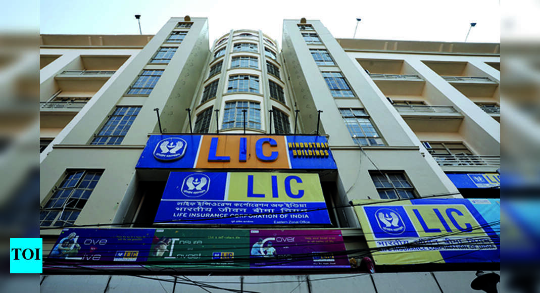 Lic: Lic Ipo: Grey Market Shows Keen Interest | Ahmedabad News - Times ...