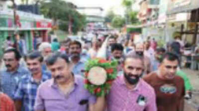 Pooram: Kerala: Thrissur Pooram flags to be hoisted today | Kochi News ...