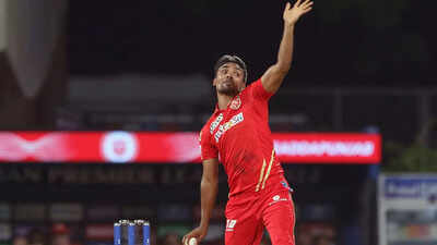IPL 2022: The wicket helped us, says pacer Sandeep Sharma after Punjab ...