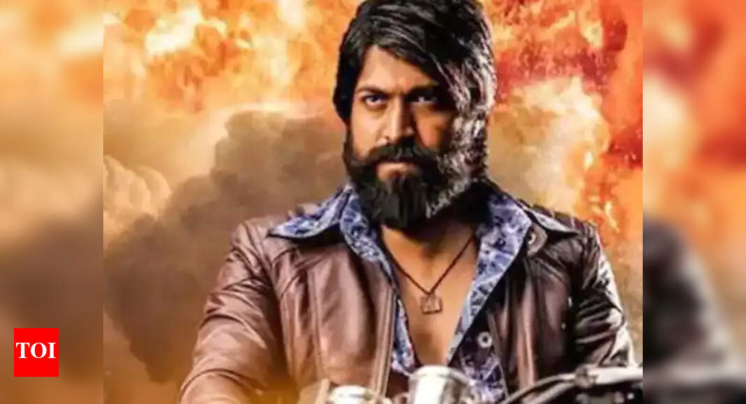 ‘KGF 2’ Hindi scores big on Eid, adds Rs 8.25 crore to its impressive ...