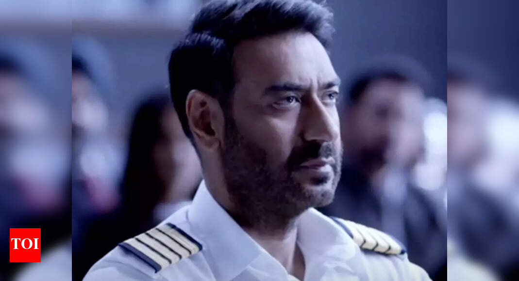 ‘Runway 34’ box office collection day 5: Ajay Devgn’s directorial earns ...