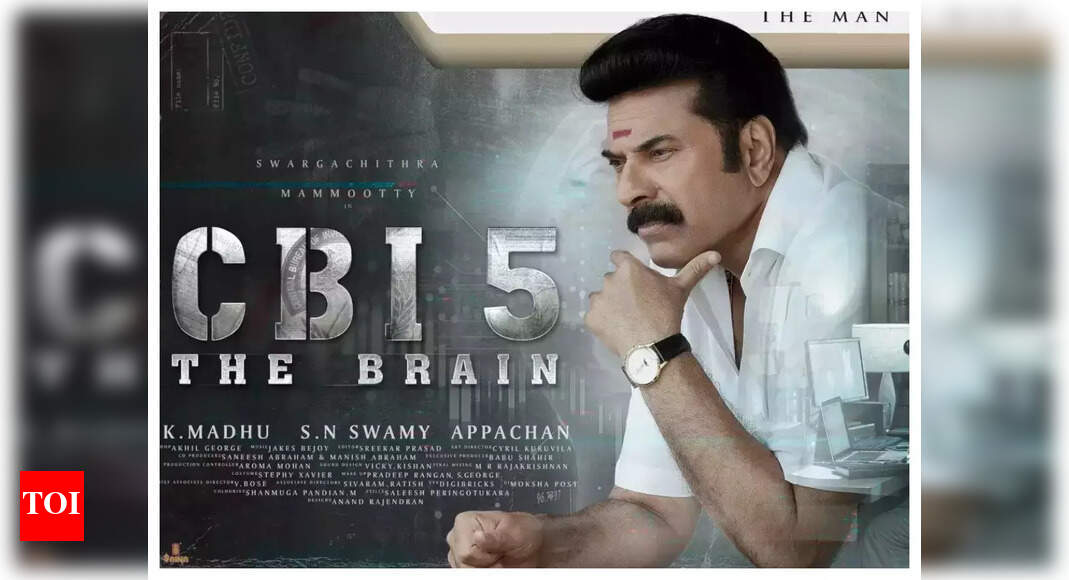 CBI 6: Is Mammootty and K Madhu planning for the next installment based ...