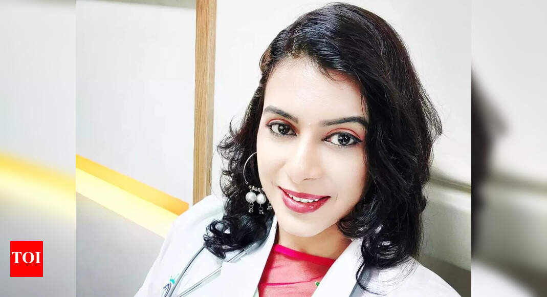 Actress Deepashree of Kannadati fame to feature in Nammane Yuvarani ...