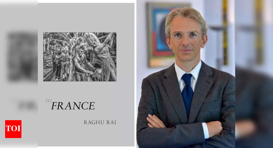 India is so stimulating: French Ambassador to India, Emmanuel Lenain on ...