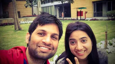 Dimple found purpose after husband’s death | Bengaluru News - Times of ...