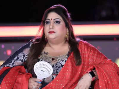 Judge Rakshitha Prem excited to shoot for Dance Karnataka Dance ...