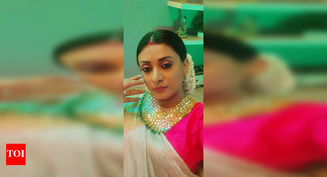 Tanusree Goswami joins the cast of Saathi - Times of India