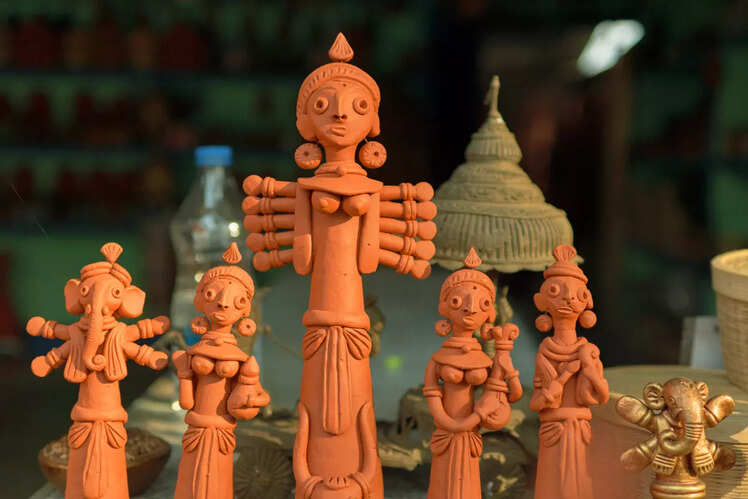 India’s iconic handicrafts & textiles and where to find them | Times of ...