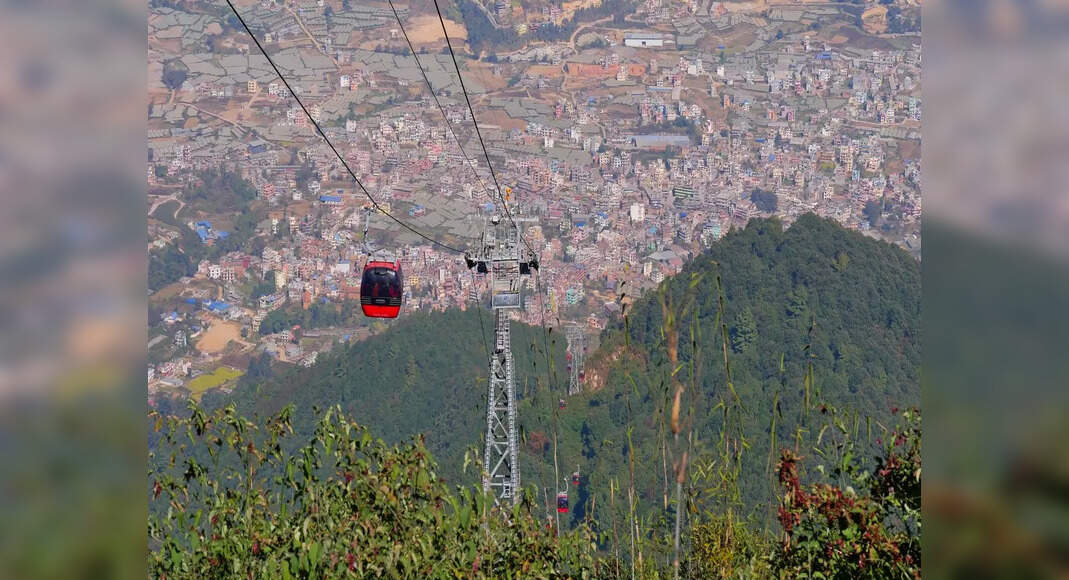 Uttarakhand’s Surkanda Devi Temple gets a ropeway | TimesTravel