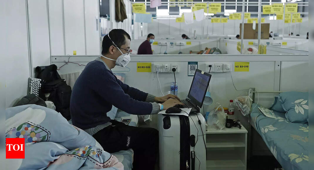Covid: Why Chinese are more scared of lockdowns than the virus - Times ...