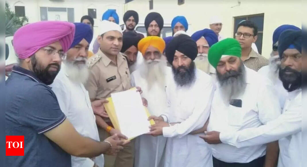 Haryana: Complaint lodged against BJP MLA Aseem Goel for Hindu Rashtra ...