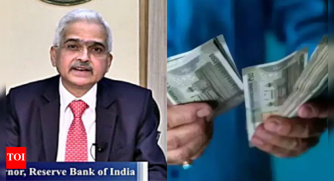 RBI News: EMIs may rise as RBI hikes repo rate by 40 bps to 4.40% ...