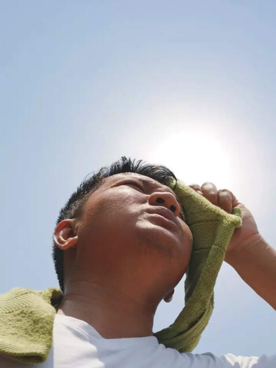 When heat strikes | Times Now