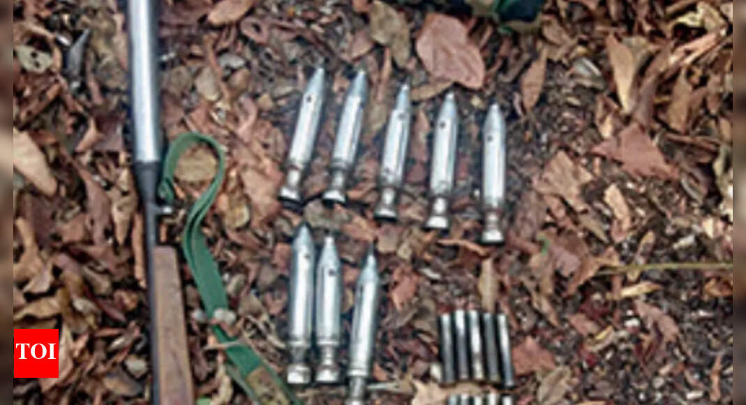 Crpf: ‘Maoists using local grenade launchers to target CRPF camps ...