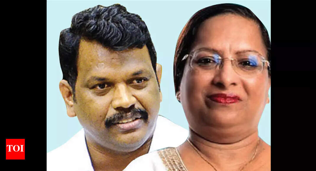 Goa: FIR against Lobo duo for illegal land filling at Parra | Goa News ...