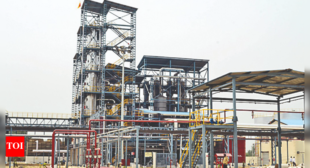 Up Distilleries Can Now Produce Absolute Alcohol | Bareilly News ...
