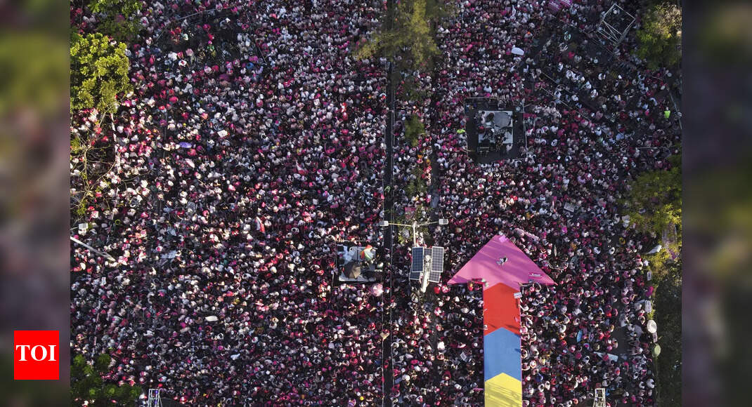 Explainer: A guide to the Philippines election - Times of India