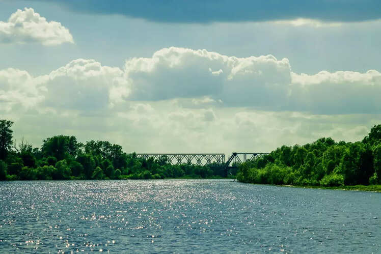 Jaw-dropping bridges connecting India! | Times of India Travel