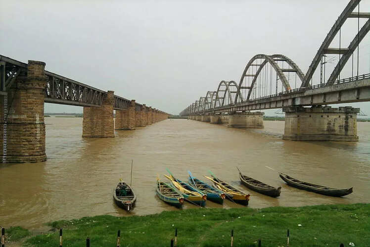 Jaw-dropping bridges connecting India! | Times of India Travel