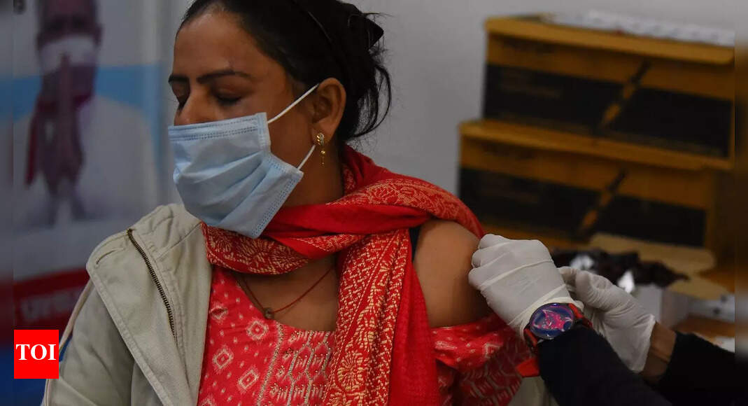 Ntagi: NTAGI recommends Covid-19 precaution dose before 9 months for ...