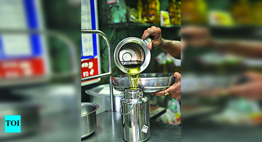 Traders To Face Action For Hoarding Edible Oil, Oilseeds | Indore News ...