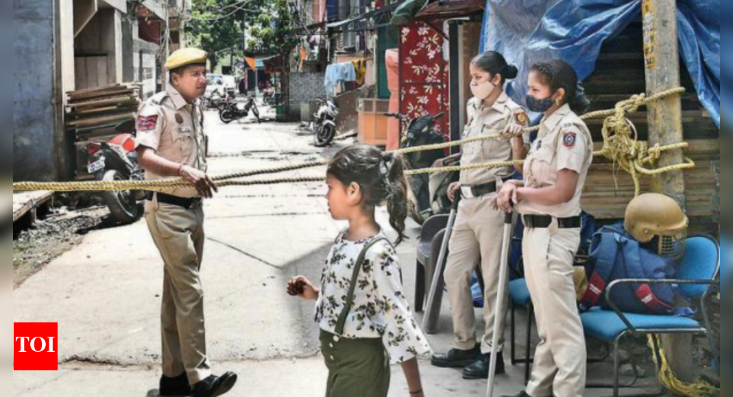Fight among children snowballs into communal clash in northeast Delhi ...