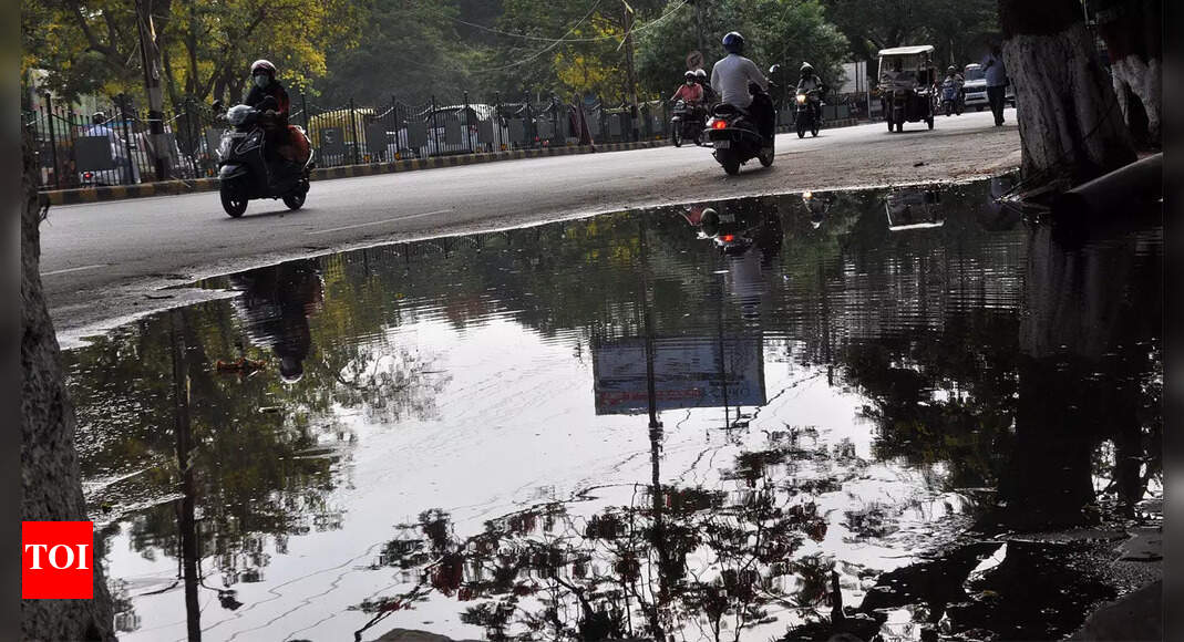 Rainy: Rainy Spell To Continue Till May 9: Met | Patna News - Times of ...