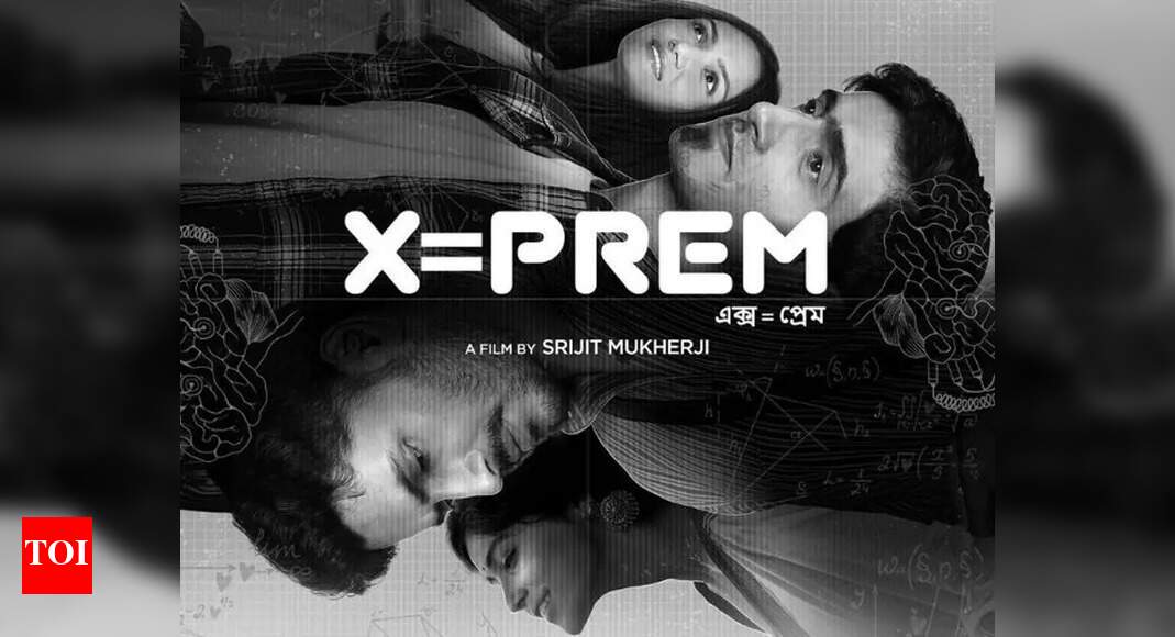 ‘X=Prem’: Srijit’s futuristic love story gets a new release date ...