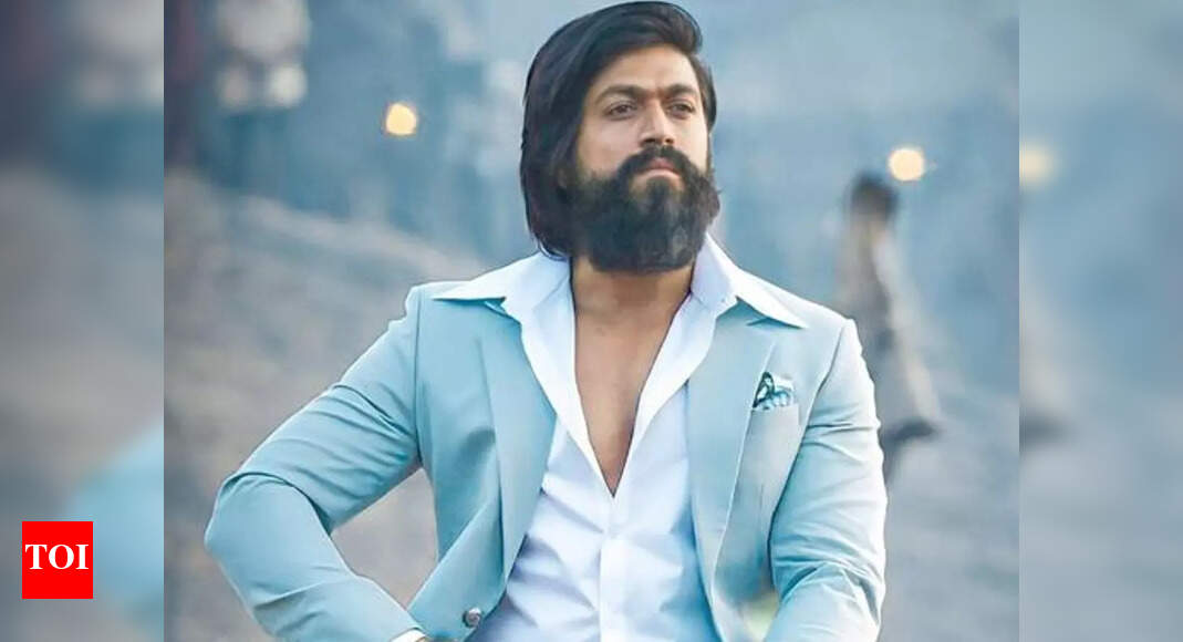 'KGF: Chapter 2' box office collection: Yash starrer becomes the first ...