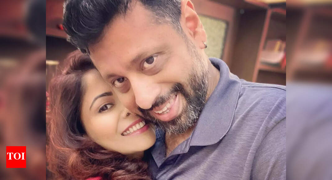 Chhavi Mittal showers husband Mohit Hussein with love and praises ...