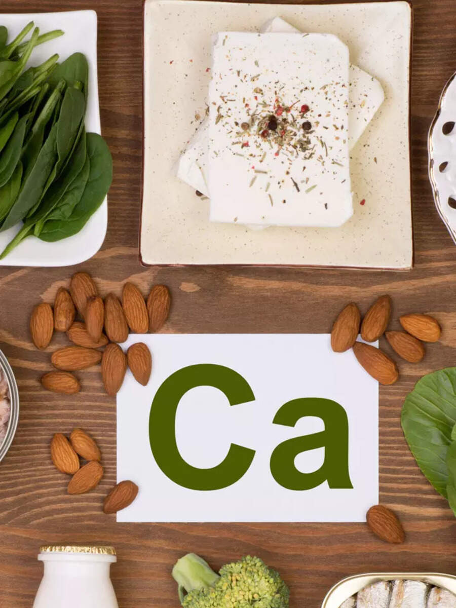 11 rich sources of calcium for vegans | Times of India