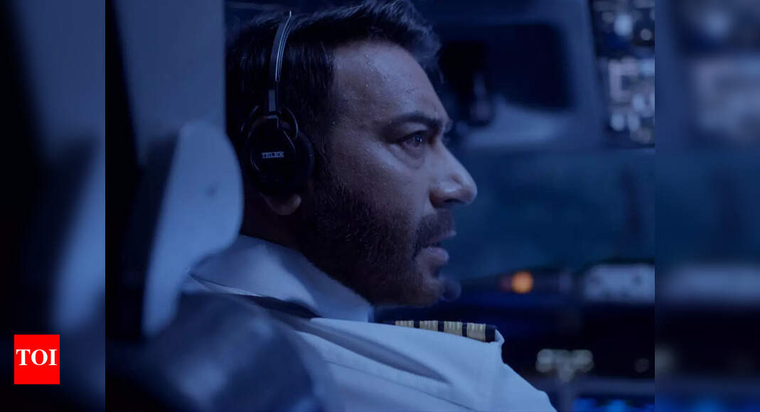 ‘Runway 34’ box office collection week 1: Ajay Devgn’s directorial ...