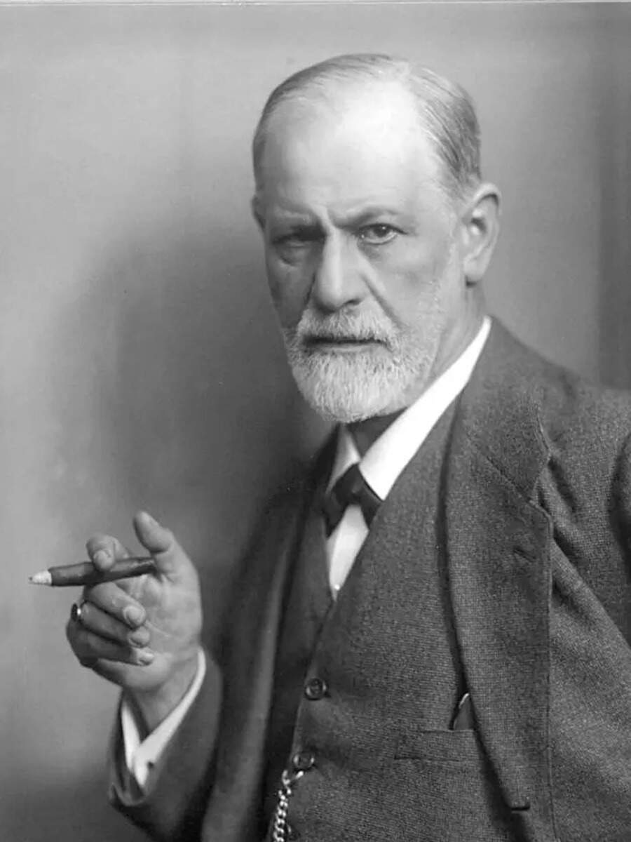 Did you know these facts about Sigmund Freud? | Times of India