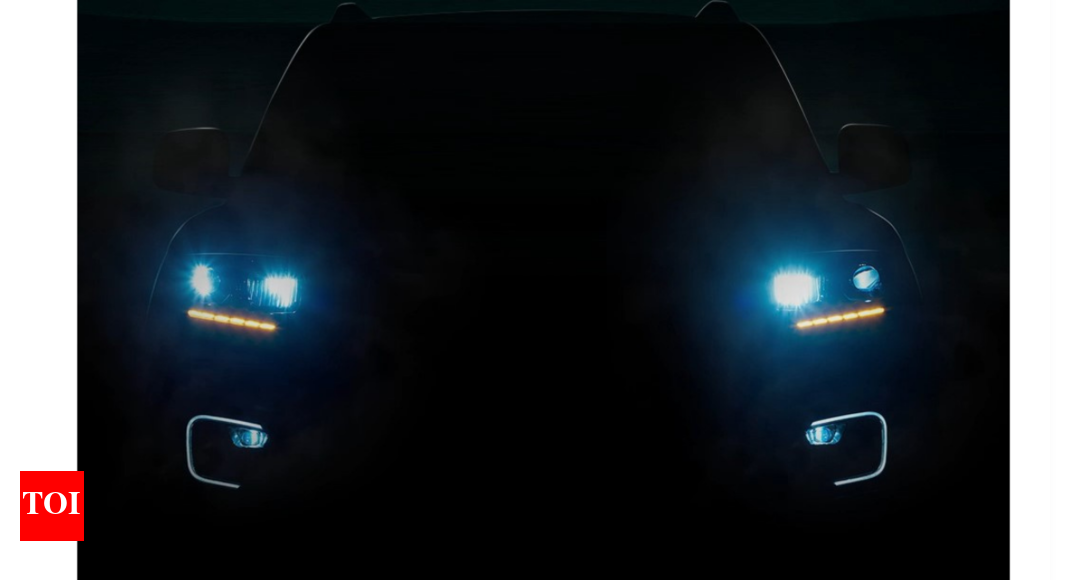 New Mahindra Scorpio (Z101) launch soon: Claims to be 'Big Daddy of ...