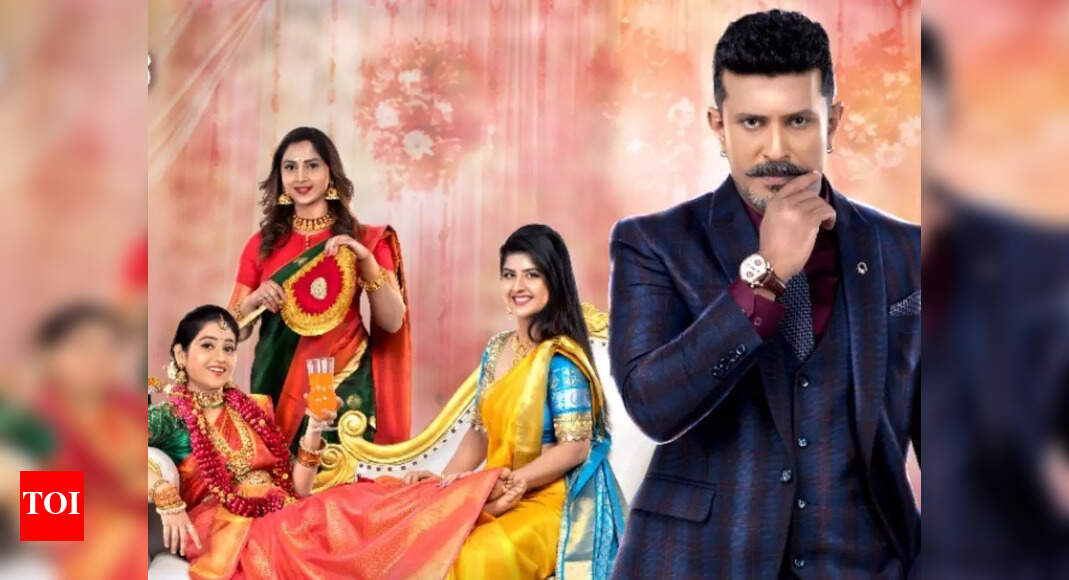 Daily soap Hitler Kalyana completes 200 episodes - Times of India