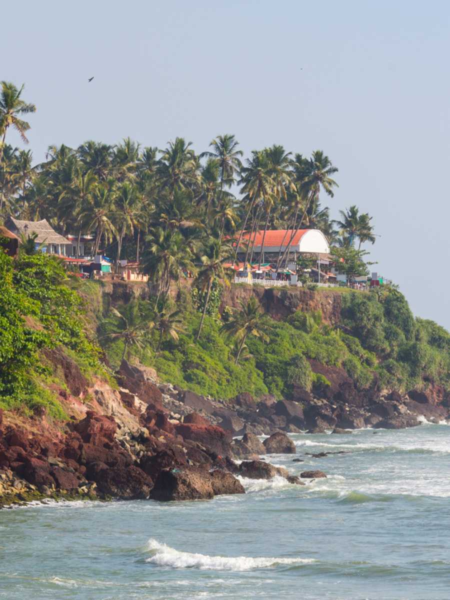 Stunning coastal towns in India that are worth a visit | Times of India