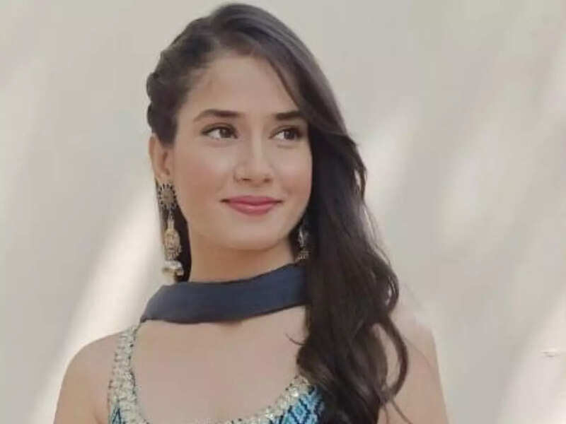 Manika Mehrotra opens up on her comeback in 'Sab Satrangi' - Times of India
