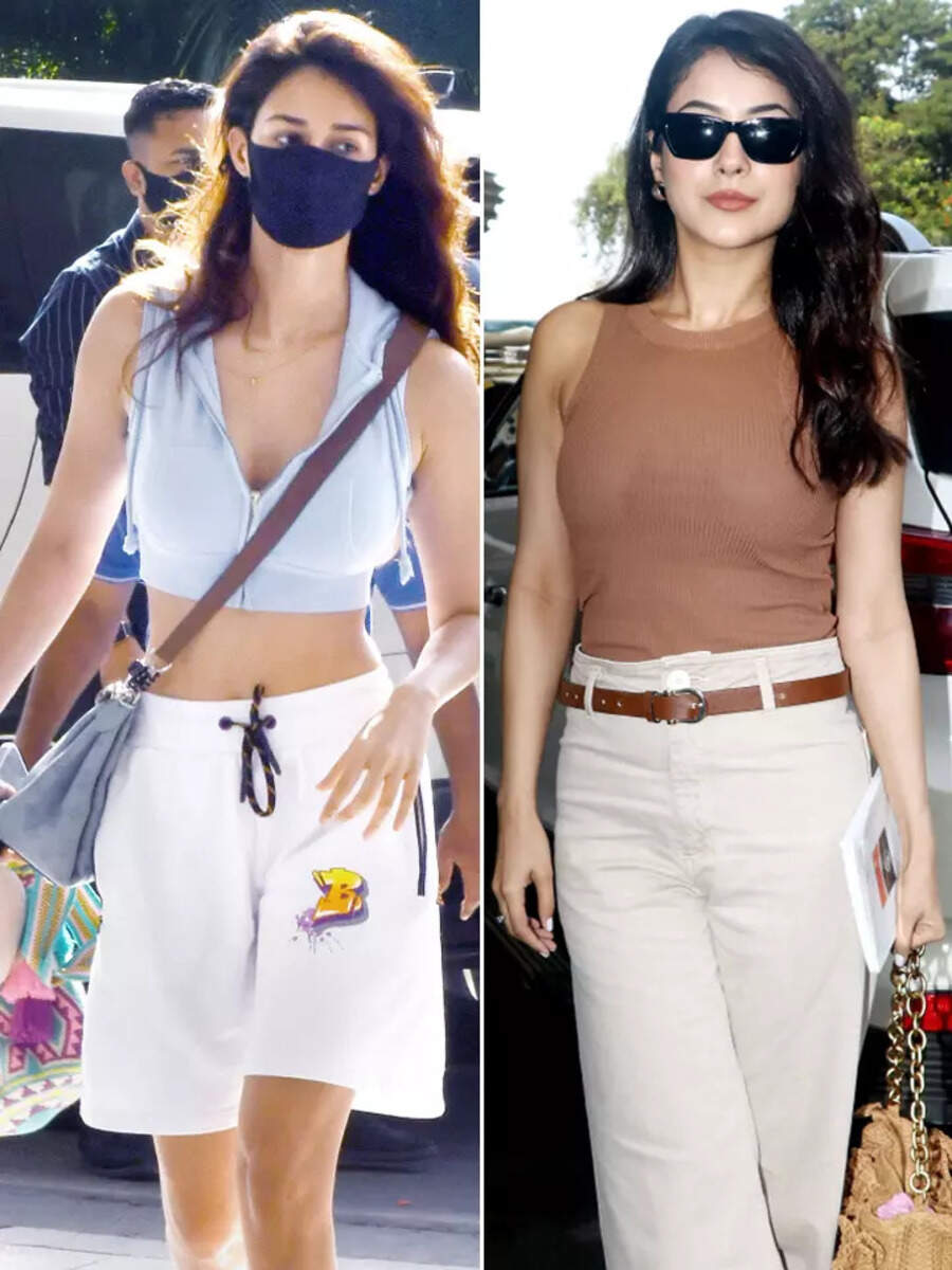 Best celebrity paparazzi pictures of the day | TOIPhotogallery