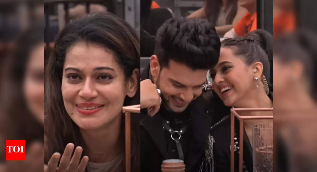 Lock Upp: Payal Rohatgi tells Karan Kundrra, ‘It’s lovely to meet your ...