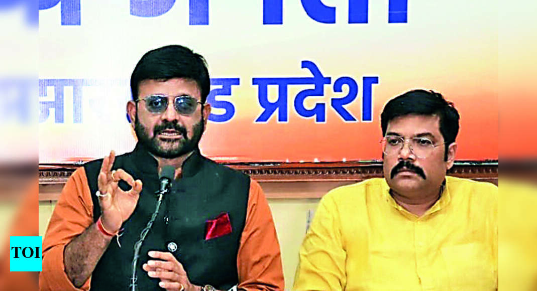 Marandi: Marandi Defection Row Back On Table In Tit-for-tat Move ...