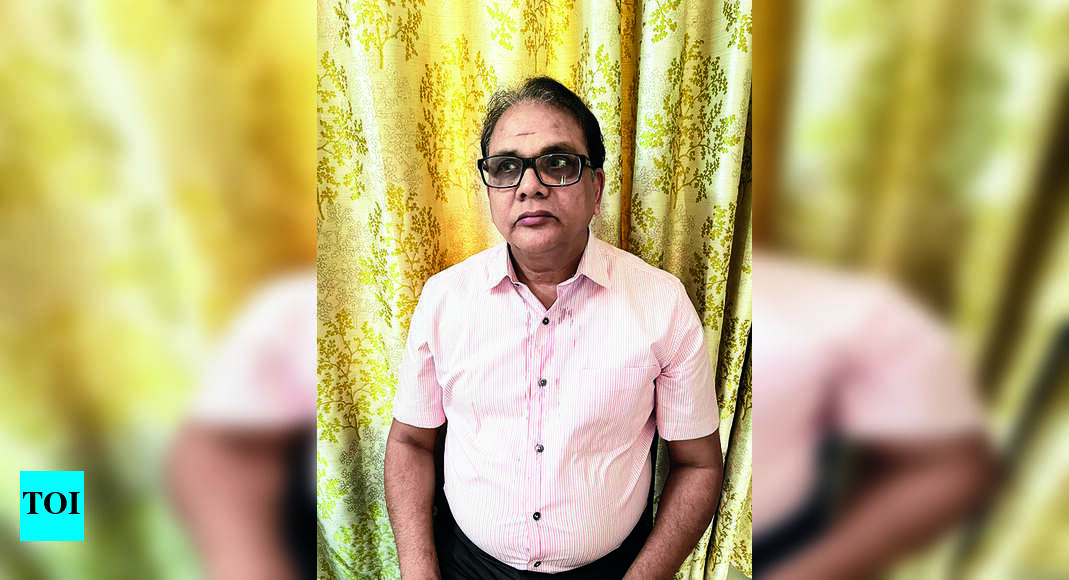 Rtu: Rtu Vc’s Decisions Under Lens After His Arrest For Graft | Jaipur ...