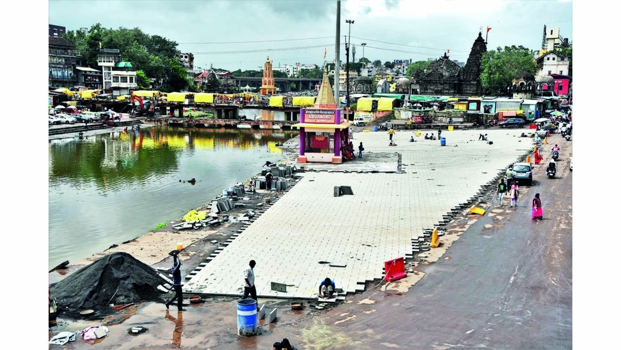 Nmc To Take Over Smart City Projects After June 2023 | Nashik News ...