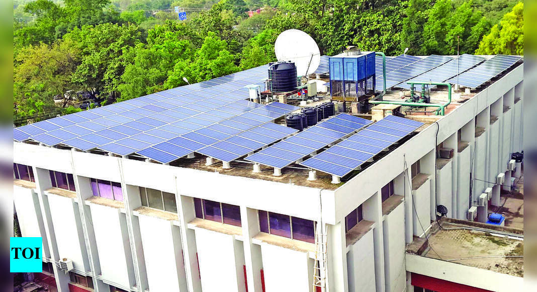 Crest: Crest Executive Panel Nod To 2 More Solar Plants | Chandigarh ...
