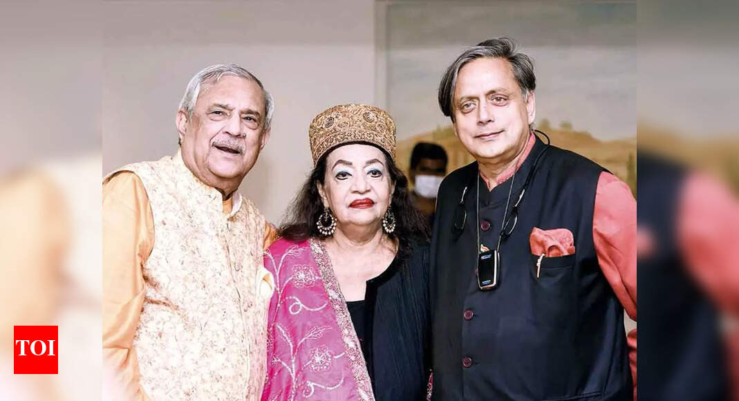 Sherry Javeri hosts a grand luncheon for son Aalim’s 30th | Events ...