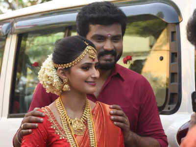 Shoot at Site: The wedding sequence in Raja Rani 2 has some interesting ...