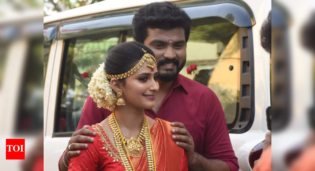 Shoot at Site: The wedding sequence in Raja Rani 2 has some interesting ...