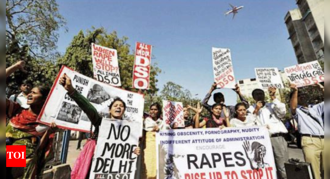 Uttar Pradesh: Girl, 8, abducted & raped inside school in Lakhimpur ...