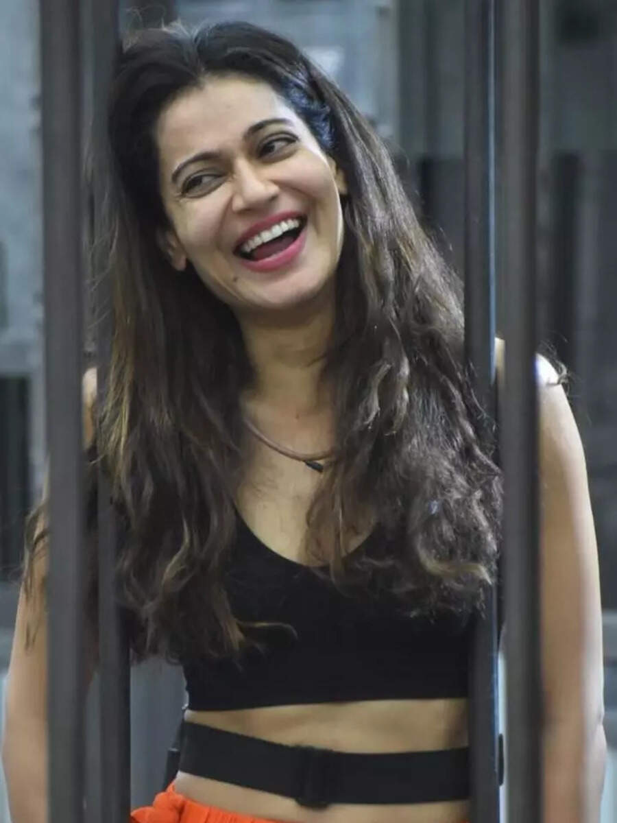 Lock Upp finalist Payal Rohatgi's journey in the show | Times of India